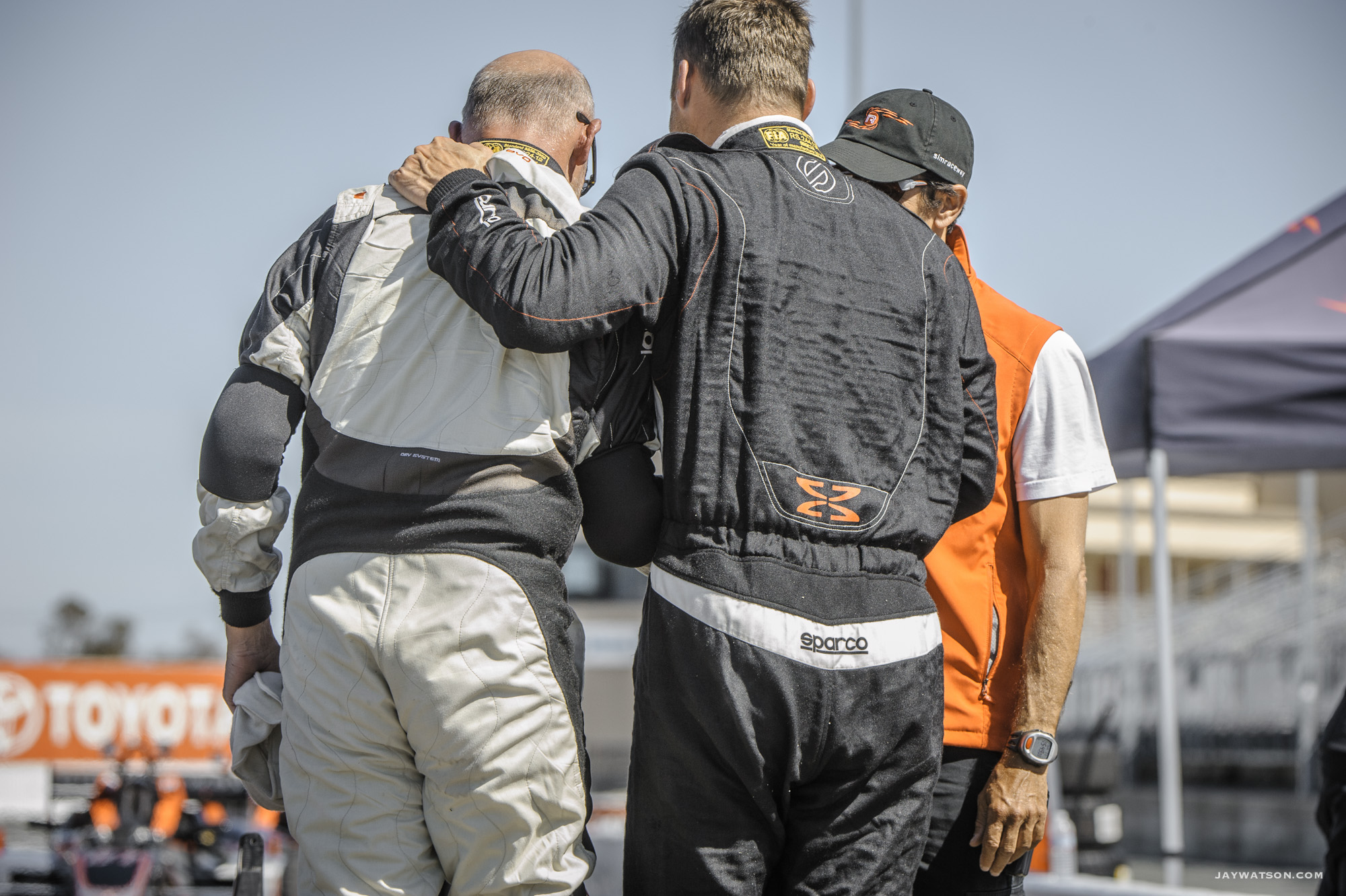 motorsports racing drivers Sonoma Raceway