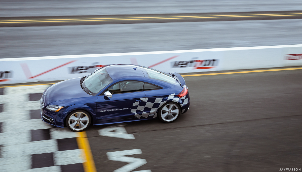 Motorsports | Audi TTS at Sonoma Raceway