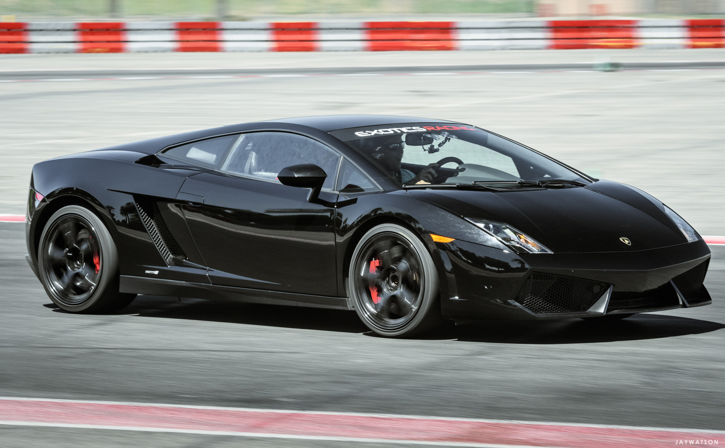 Exotics Racing At Los Angeles Auto Club Speedway Hydrofarm