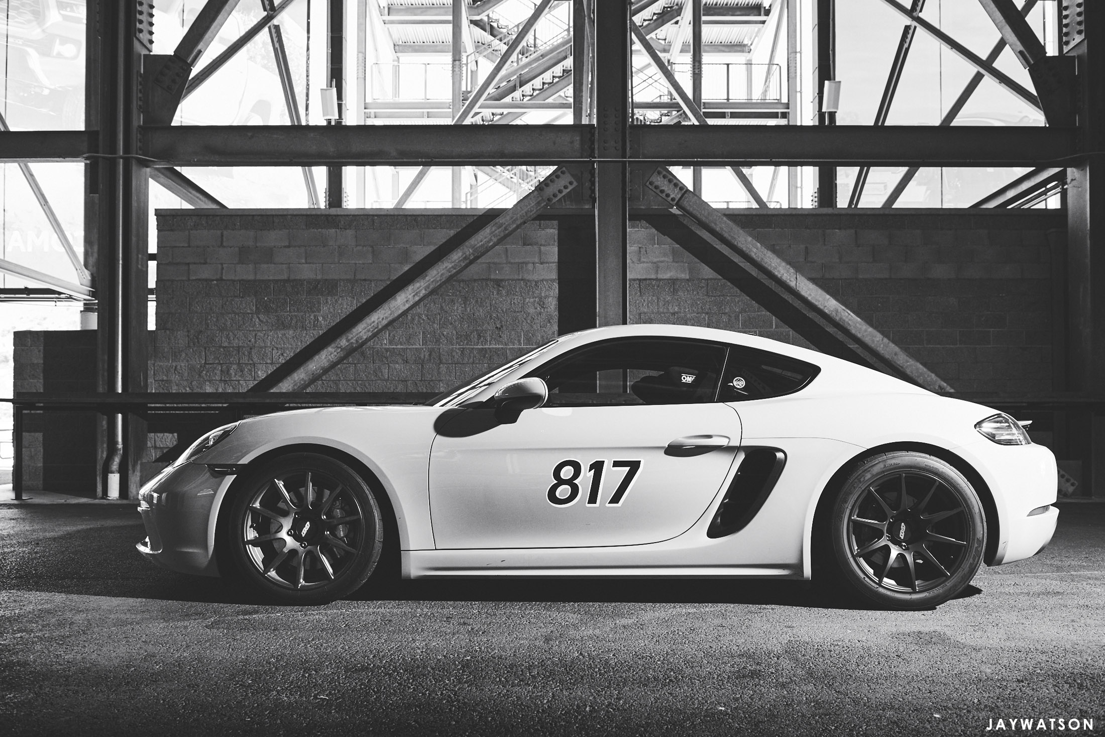 Porsche 728 Cayman | San Francisco Bay Area automotive photographer