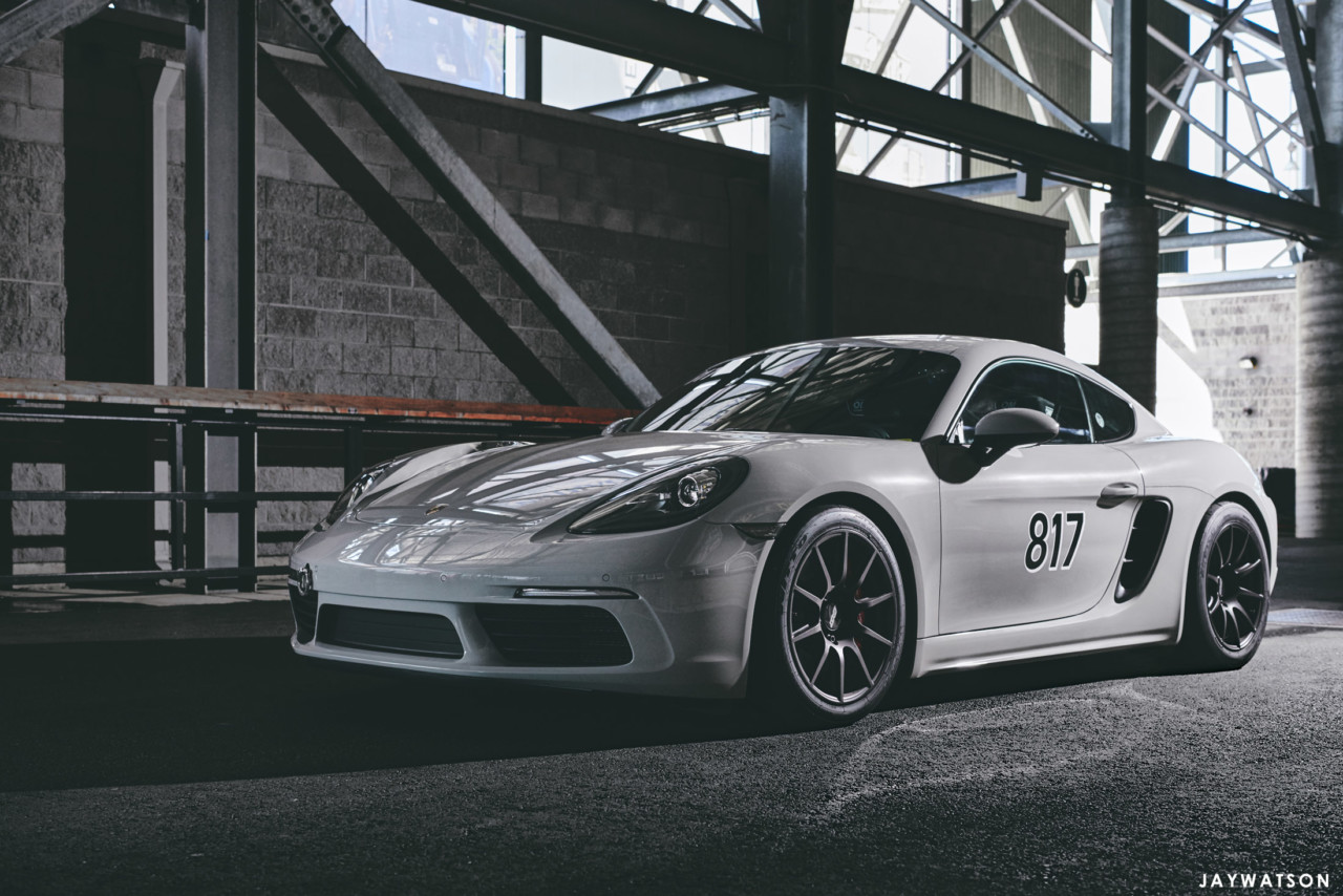 Porsche 728 Cayman | San Francisco Bay Area automotive photographer